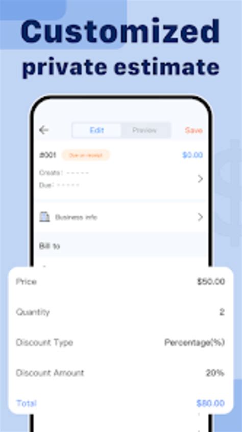 Android Için Invoice Maker Quick İndir