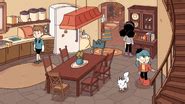 Astrids House Hilda A Netflix Original Series Wiki Fandom