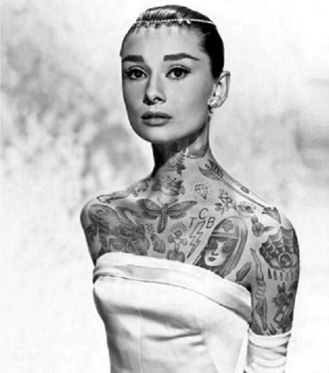 What If Your Favourite Celebrities Got Inked Fooyoh Entertainment
