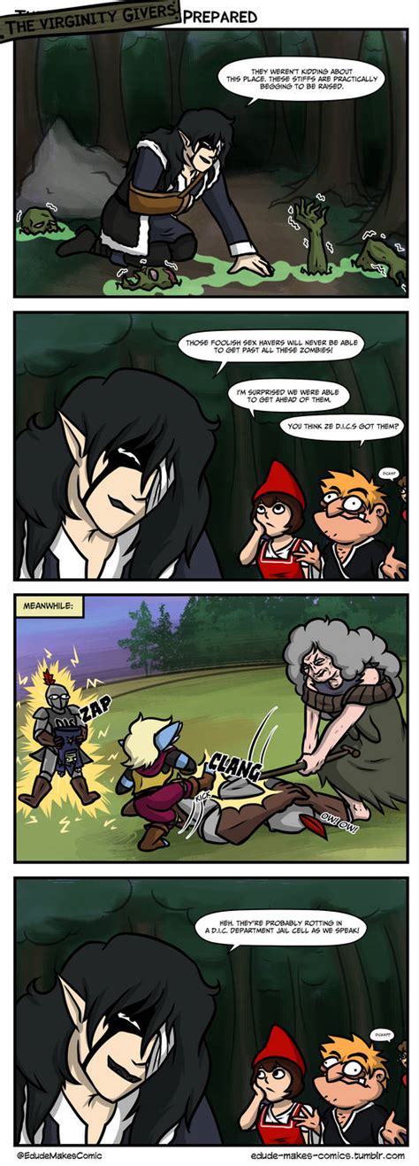 The Sex Havers Prepared By The Edude On Deviantart