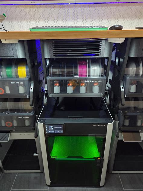 Compatibility With Ams And Ams 2 Pro For The [babo Duo] Ams Drawer Stacker