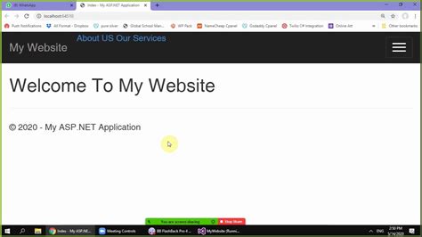 Aspnet Mvc For Beginners Urdu Tutorial Part 3 How To Make Controller