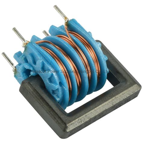 Uu UF Series Variable Common Mode Choke Inductor Chokes Coils Filter Inductor And Wound Components