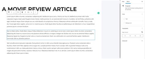 How To Create Posts In Wordpress Via The Block Editor Step By Step Guide