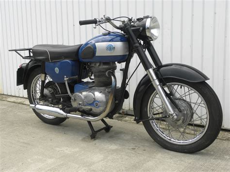 Ajs Model 14 1963 250cc