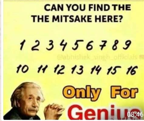 Can You Answer This Question