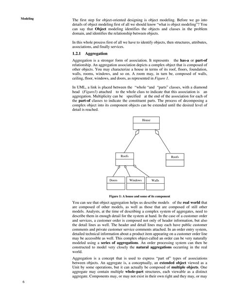 Solution Object Oriented Analysis And Design Modeling Unit 3 Studypool