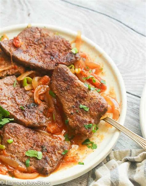 Beef Liver Recipe