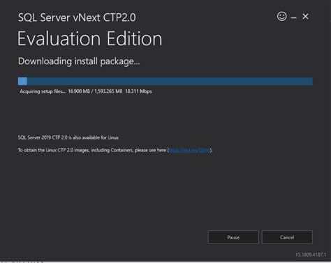 Sql Server 2019 Overview And Installation