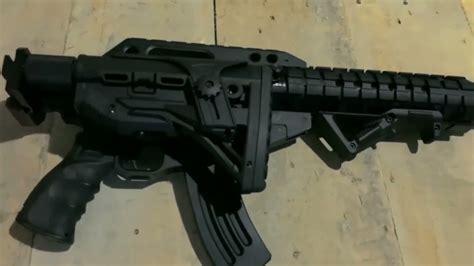 Unboxing Predator M16 Laras Dalam Tabung Terlaris Youtube