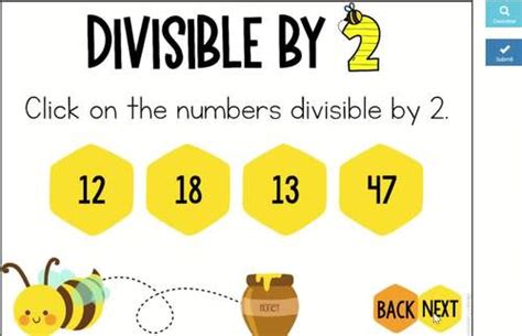 divisibility rules for 2 3 5 9 and 10 digital boom cards 4th