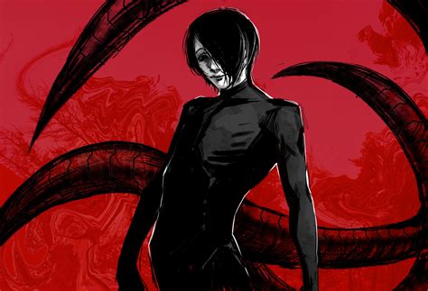 Furuta Nimura Tokyo Ghoul And 1 More Drawn By Crurry Trenos X Danbooru