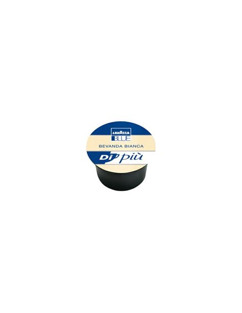 50 capsules compatible Lavazza Blue White Drink - Lavazza D+