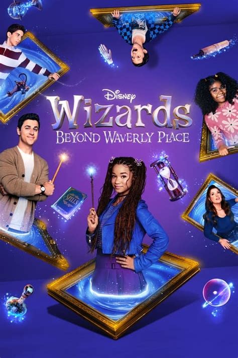 Wizards Beyond Waverly Place Mijnserie Nl