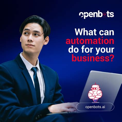 Openbots On Linkedin Openbots Automation Business