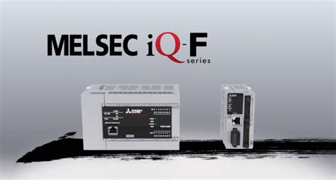 Mitsubishi Melsec Iq F Plc Starter Guide Controls And Drives Ltd
