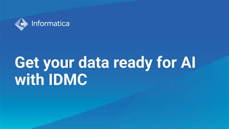 Unlock Data Value With Multi Domain Cloud Mdm Informatica