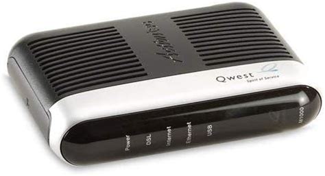 Amazon Com CenturyLink Actiontec M1000 DSL Modem Electronics