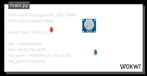 Pot Wokwi Esp32 Stm32 Arduino Simulator