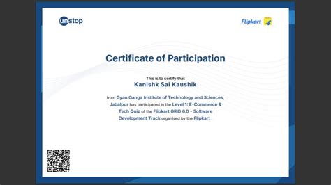 Kanishk Sai Kaushik On Linkedin Flipkartgrid Softwareengineering