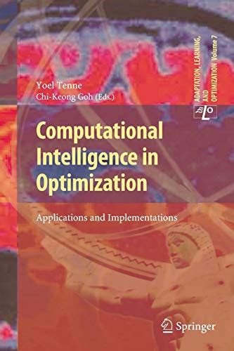 Computational Intelligence In Optimization Applications And Implementations 7 Adaptation