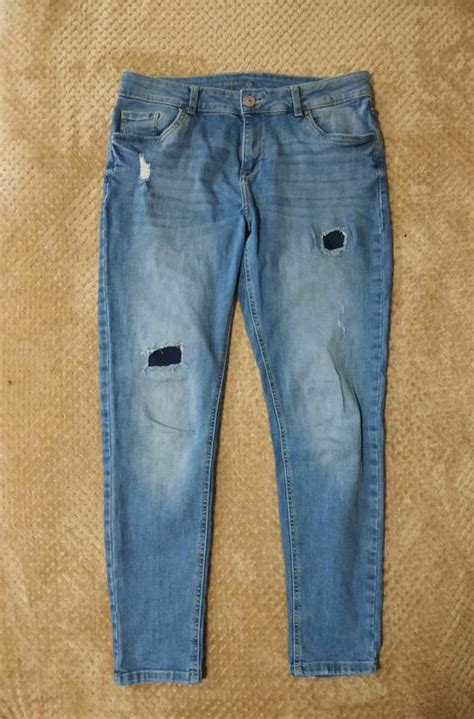 Джинси — ціна 55 грн у каталозі Джинси Купити жіночі речі за доступною ціною на Шафі Україна