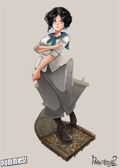 Pathologic 2 Lara Ravel By Pummies On Newgrounds