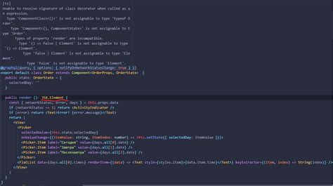 Graphql Typescript Decorator · Issue 1174 · Apollographqlreact Apollo