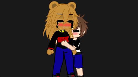 Boomx4 Meme Cassidy X Evan My Au Youtube