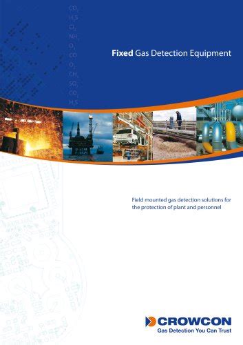 Xgardiq Crowcon Detection Instruments Pdf Catalogs Technical Documentation Brochure