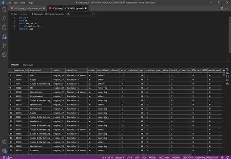 Câu Lệnh Where Trong Sql P1 Học Viện Gnv