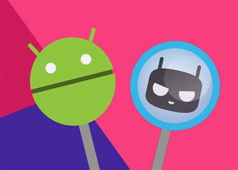 Cyanogen Takes Modern And New Android To Google