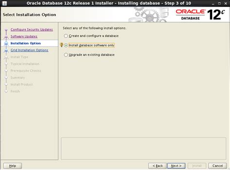 Facebook Tricks Oracle Database 12c Release 1 121 Installation On