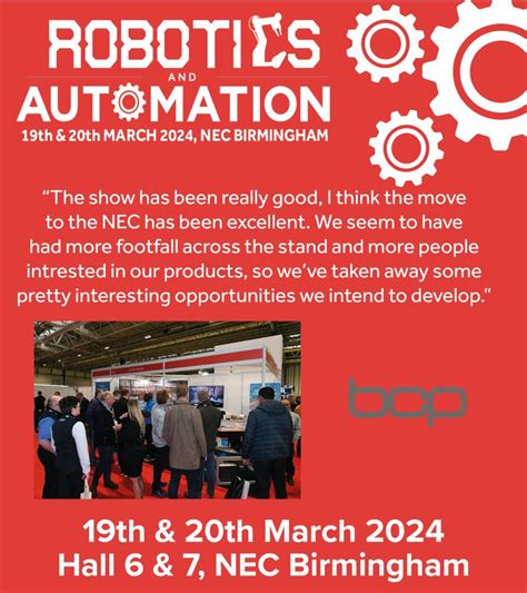 Robotics And Automation Exhibition On Linkedin Roboticsauto24