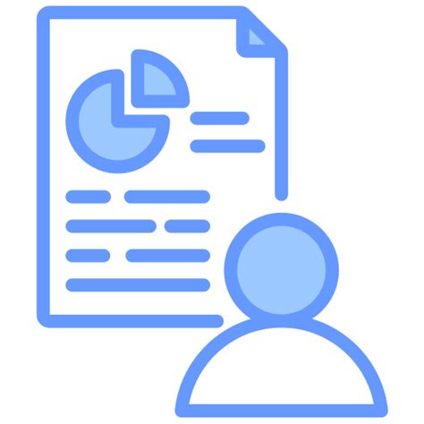 User Analytics Generic Color Lineal Color Icon Freepik