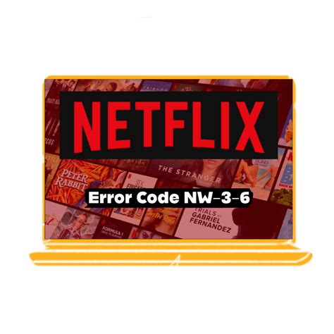 如何修復 Netflix 錯誤代碼 Nw 3 6？ Purevpn