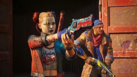 Suicide Squad Kill The Justice League Launch Trailer Actually Looks Fun