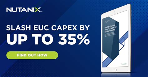 Nutanix Enterprise Cloud Run Any Application At Any Scale Nutanix