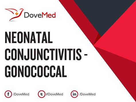 Neonatal Conjunctivitis Gonococcal