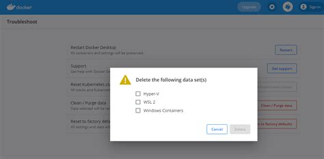 Docker Desktop Fails To Startrun On Windows Startup · Issue 10958 · Dockerfor Win · Github