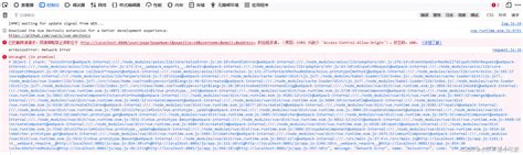 后端解决跨域问题：已拦截跨源请求：同源策略禁止读取位于 Localhost8888userpage Csdn博客