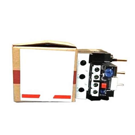 Thermal Overload Relay At 500 Piece Motor Starter Relay In Chennai ID 13383497473