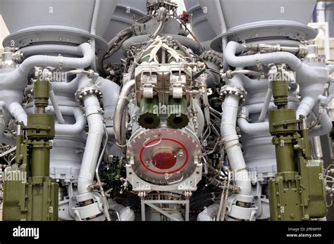 Liquid Rocket Engine Rocket Engine Elements Bolted Connections