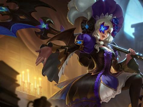 Panduan Ruby Mobile Legends Ml Hero Full Cc Gamedaim