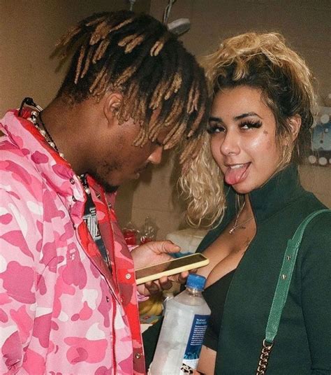 Who Was Juice Wrld Girlfriend At Lachlan Culver Blog