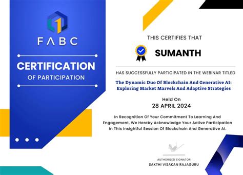 Gangadi Sumanth On Linkedin Hello Connections 👋 I Am Glad To Share That I Have Attended A Webinar