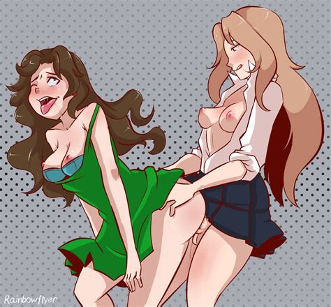 Rainbow Flyer Archives Sexyverse Gallery