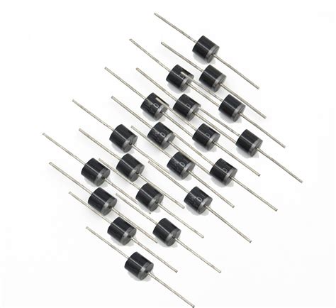 50pcs X 6a 10a 20a Diode 1000v Mic 6a10 10a10 20a1 Vicedeal