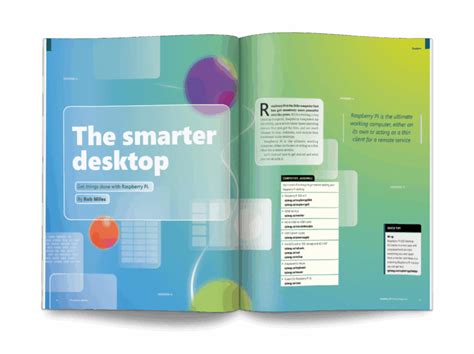 The Smarter Desktop In Raspberry Pi Official Magazine 156 — Raspberry Pi Official Magazine