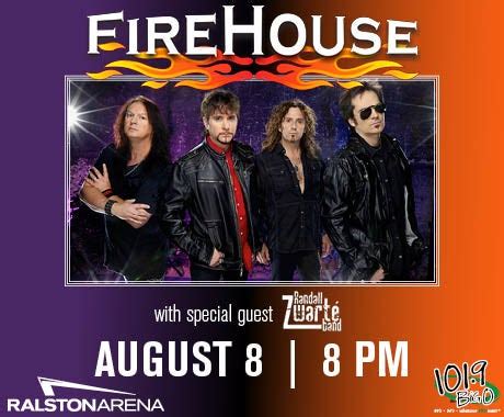 Firehouse Band Members